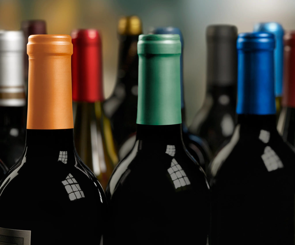 Tin Capsules - Keystone Capsules